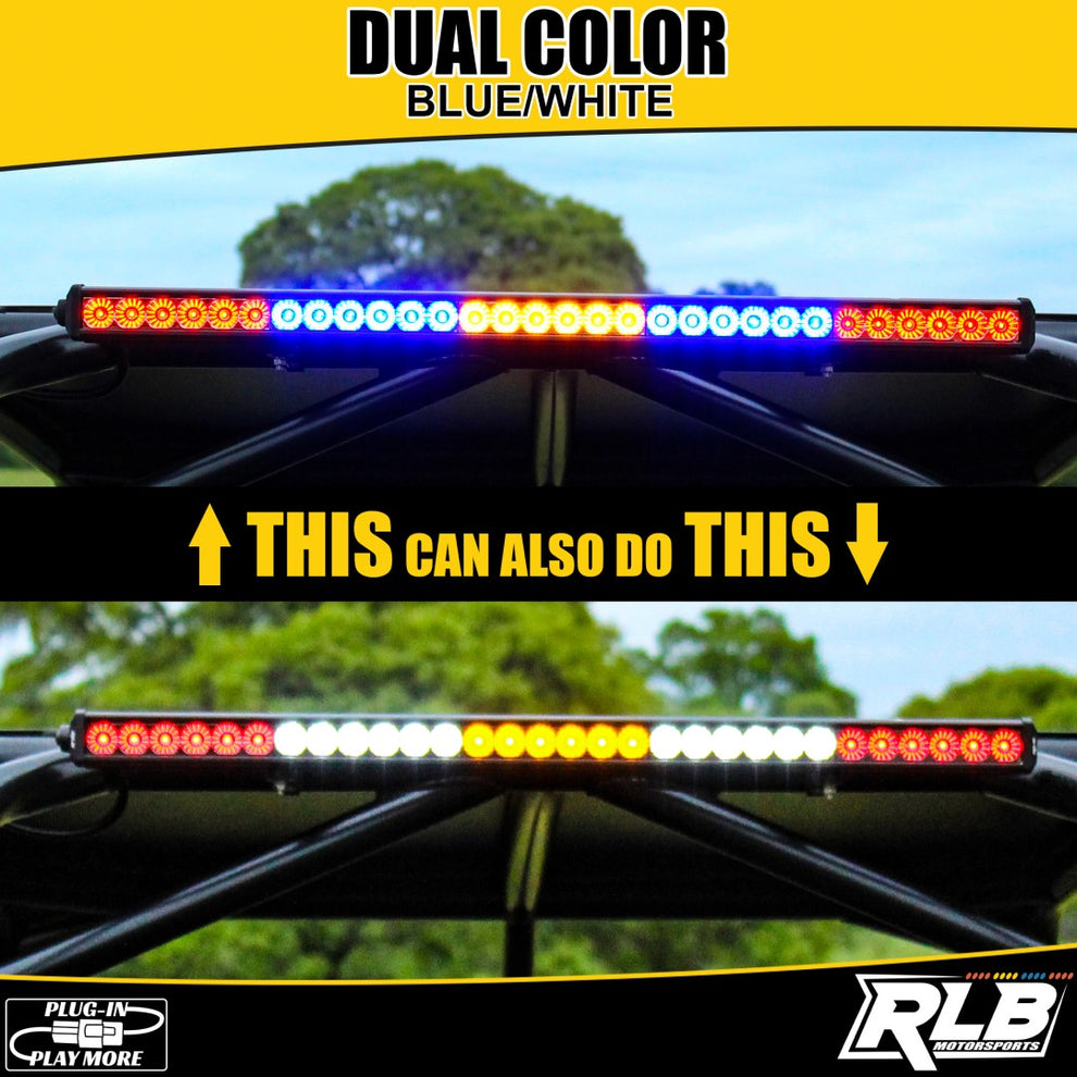 Kawasaki Teryx H2 Chase Light - Dual Color (BLUE/WHITE) – RLB Motorsports