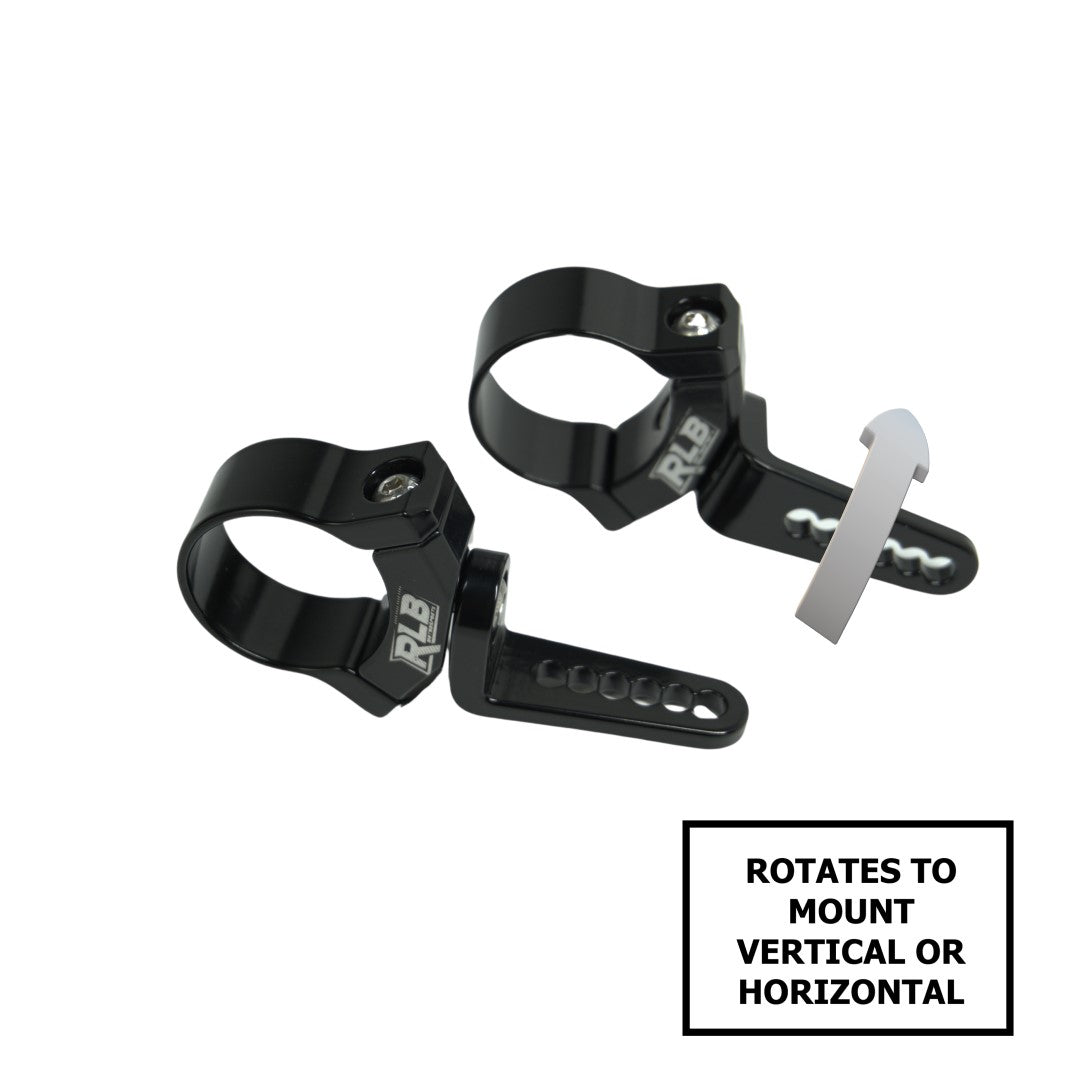 Dual 6" Chase Lights - Tecate Split RLB Motorports – RLB Motorsports