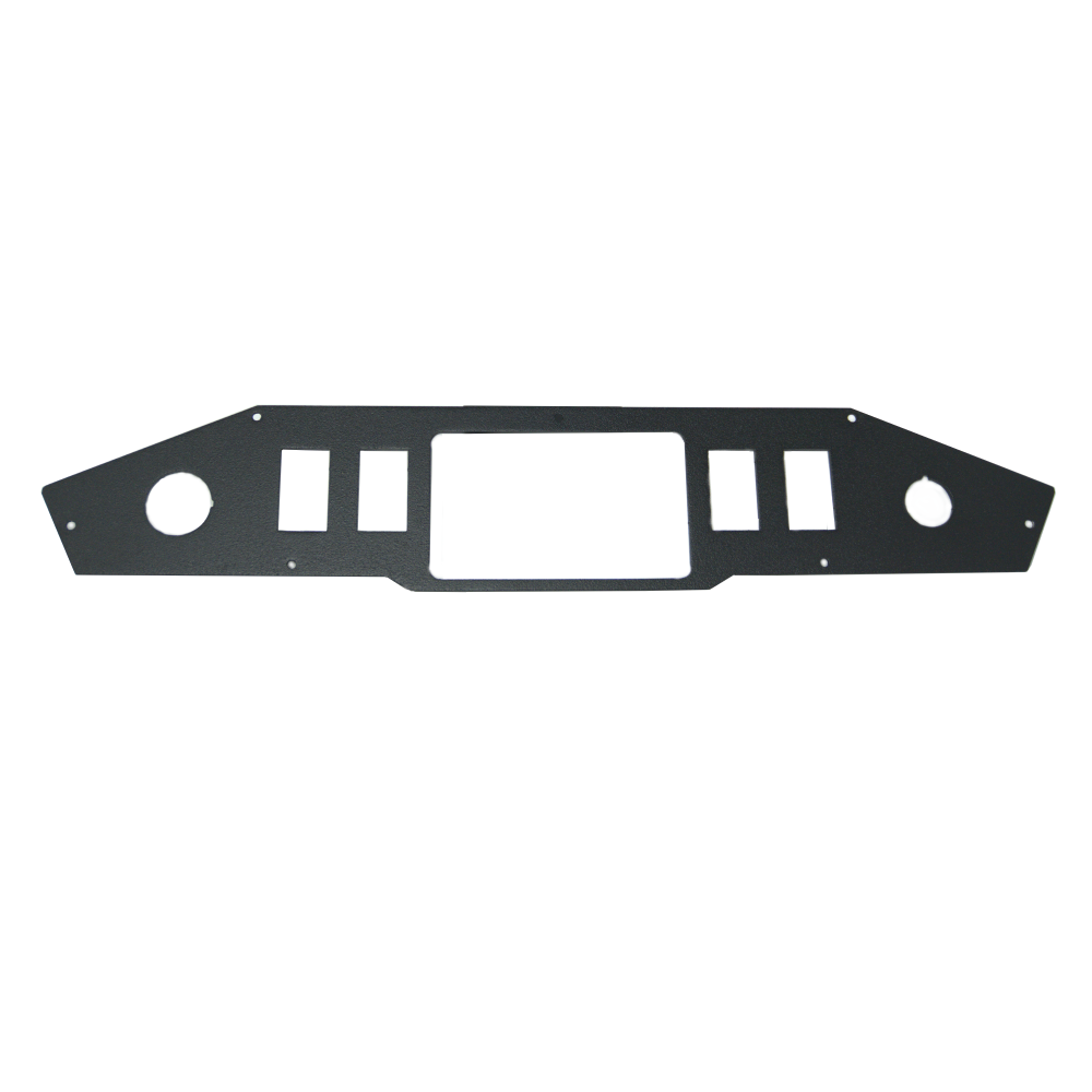 POLARIS RZR TURBO S/XP PRO8 DASH MOUNT – RLB Motorsports