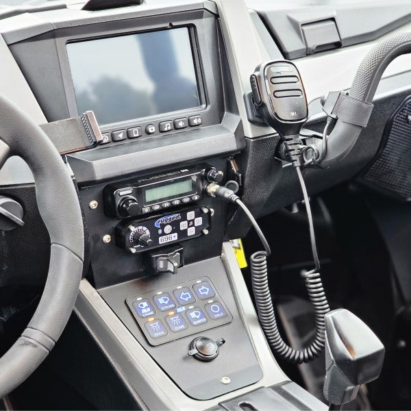 PRO8 Switch Panel – RLB Motorsports