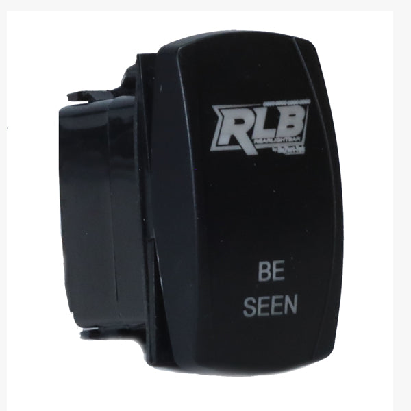 RLB ON/OFF Rocker Switch – RLB Motorsports
