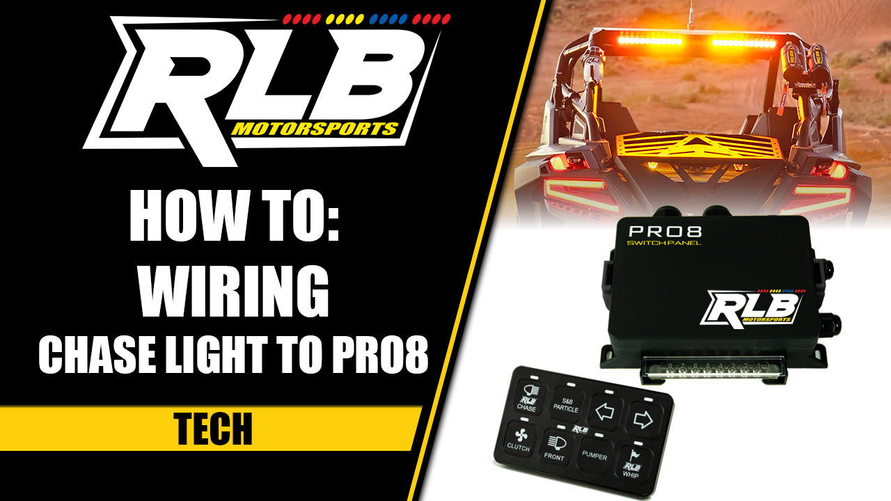 SUPPORT – RLB Motorsports