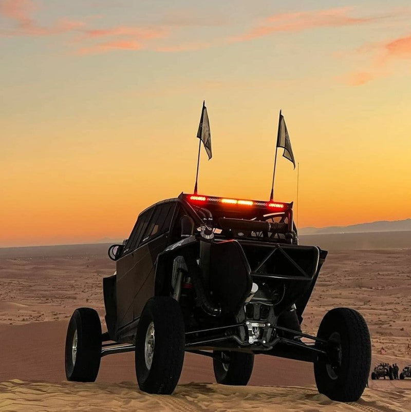 Day Whip (Non-LED) - GOAT – RLB Motorsports