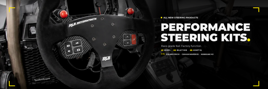 RLB Motorsports: Premium Plug & Play LED Chase Lights & Whips for UTVs