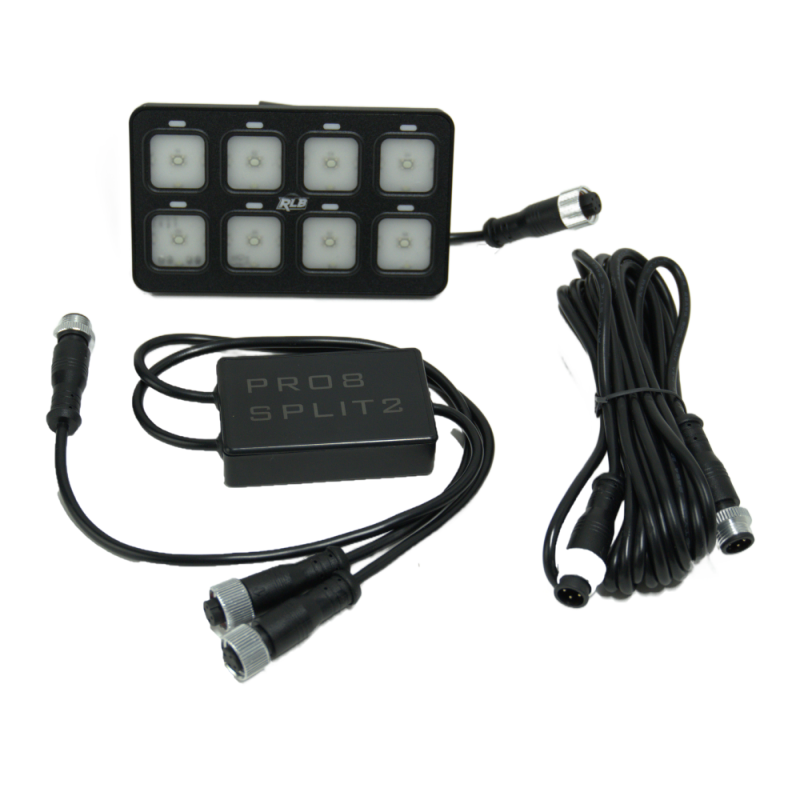 UTV & Off-Road Switch Panels | Durable & Easy-to-Use Controls – RLB ...